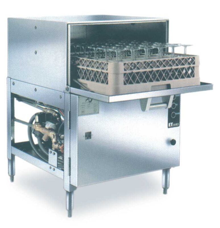 UNDERCOUNTER BARGLASS – Summit Supply