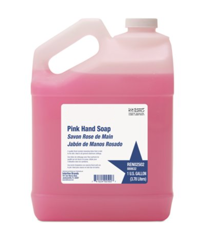 REFILLABLE ENRICHED – Summit Supply