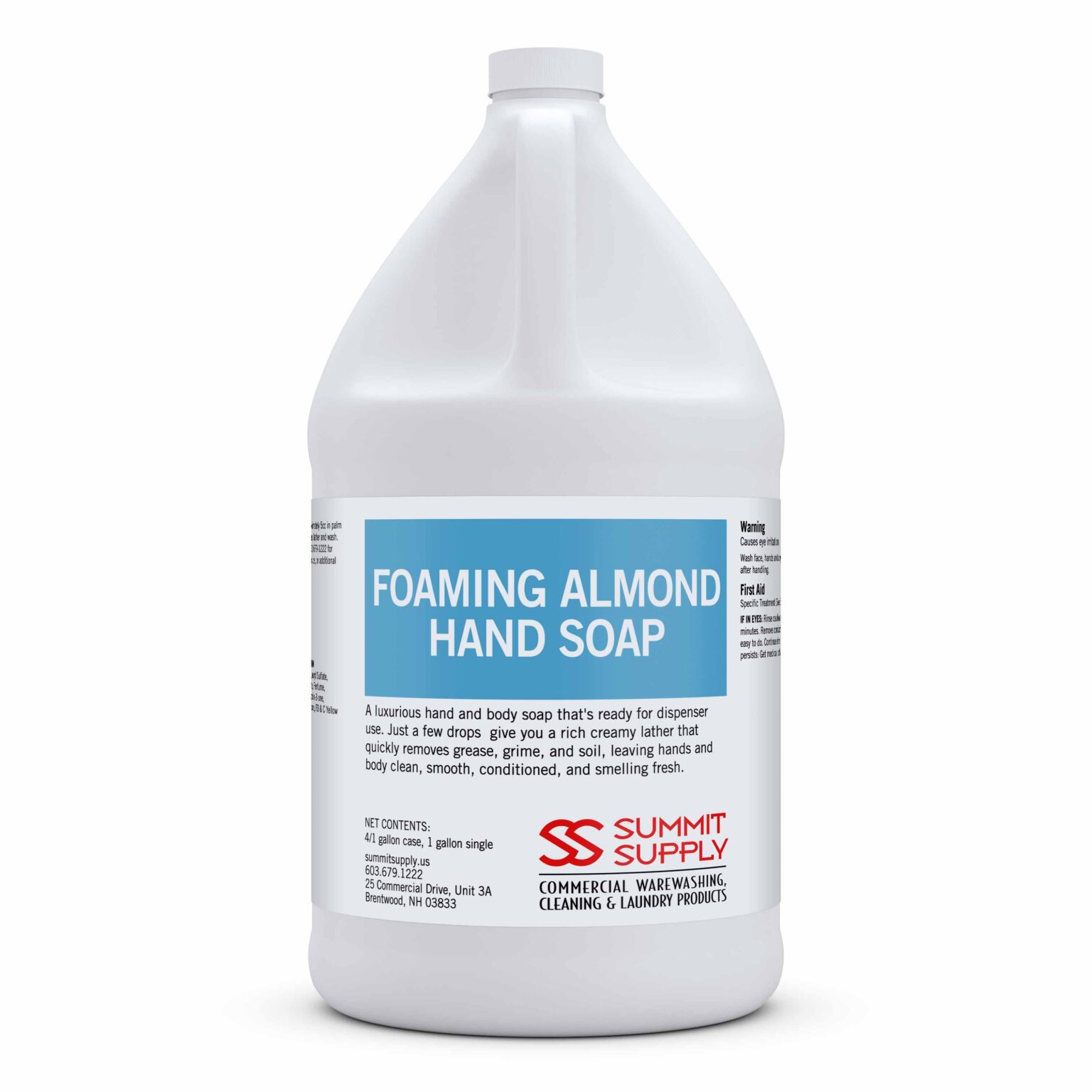 MANUAL FOAMING ENRICHED – Summit Supply