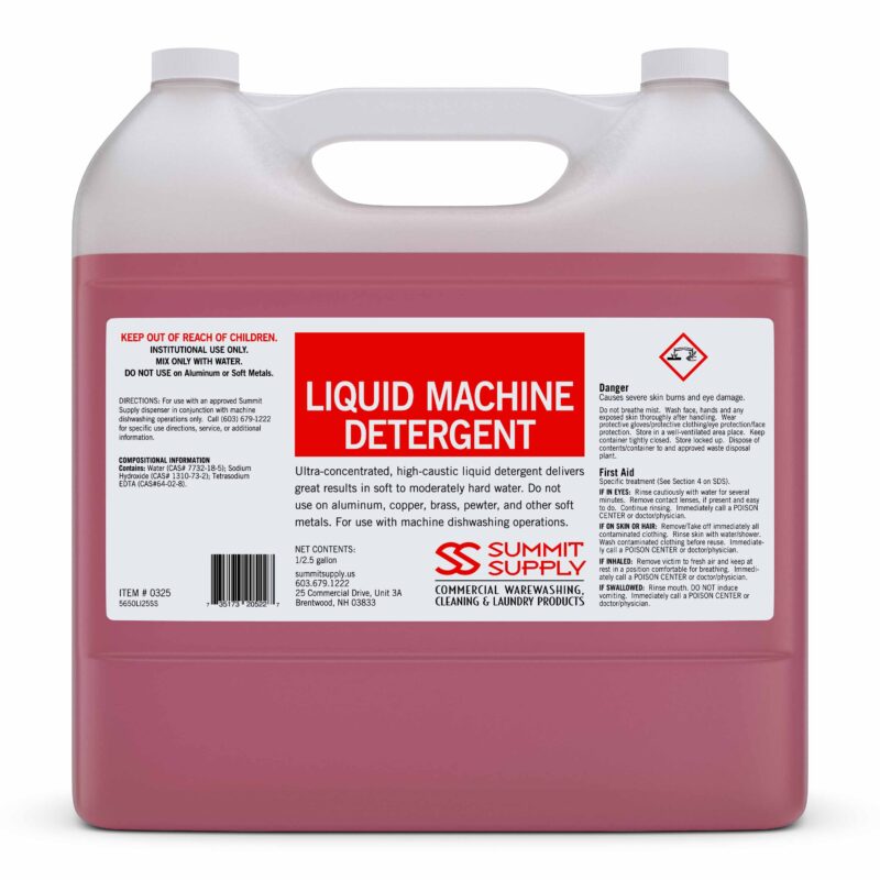 Warewashing – Summit Supply