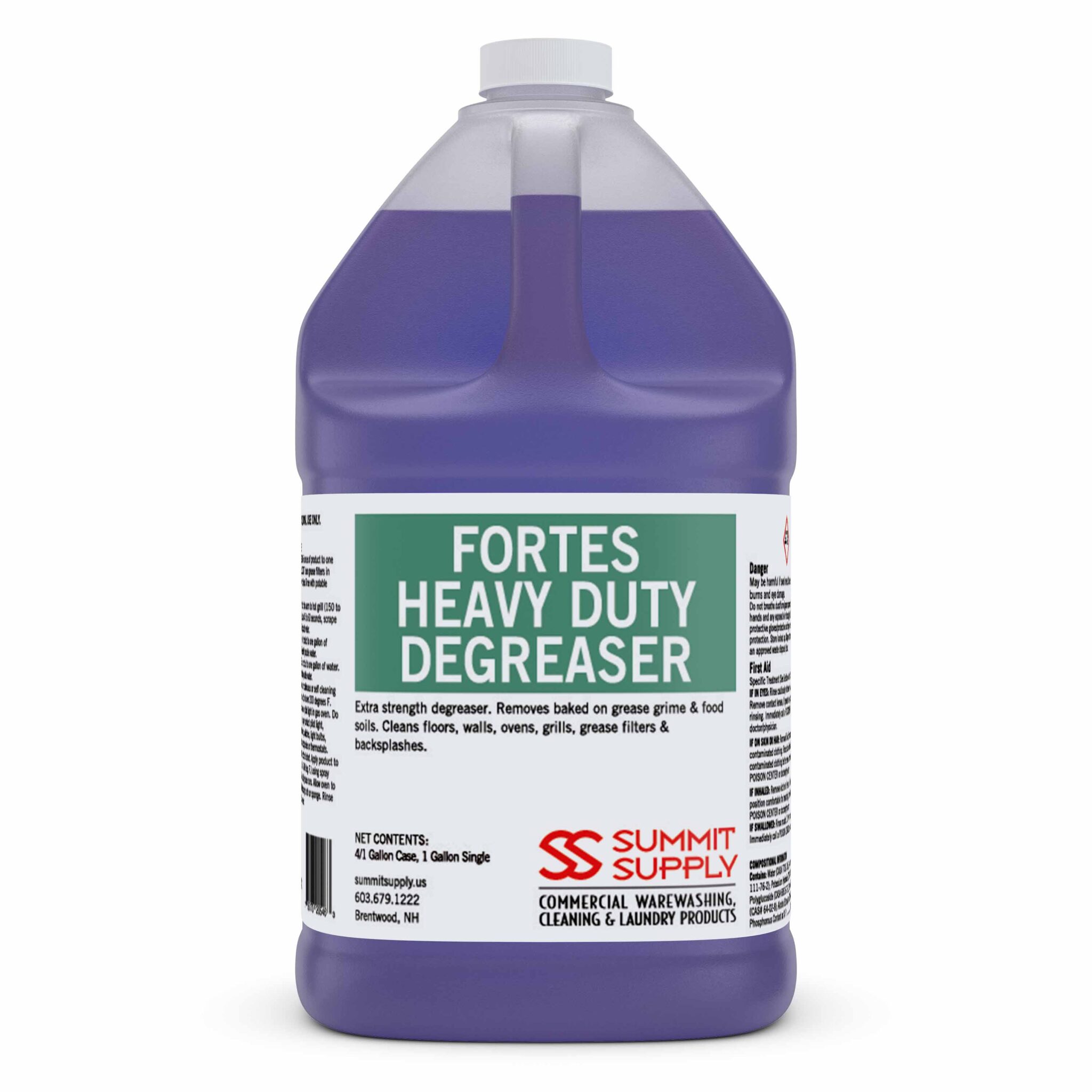 Degreasers – Summit Supply