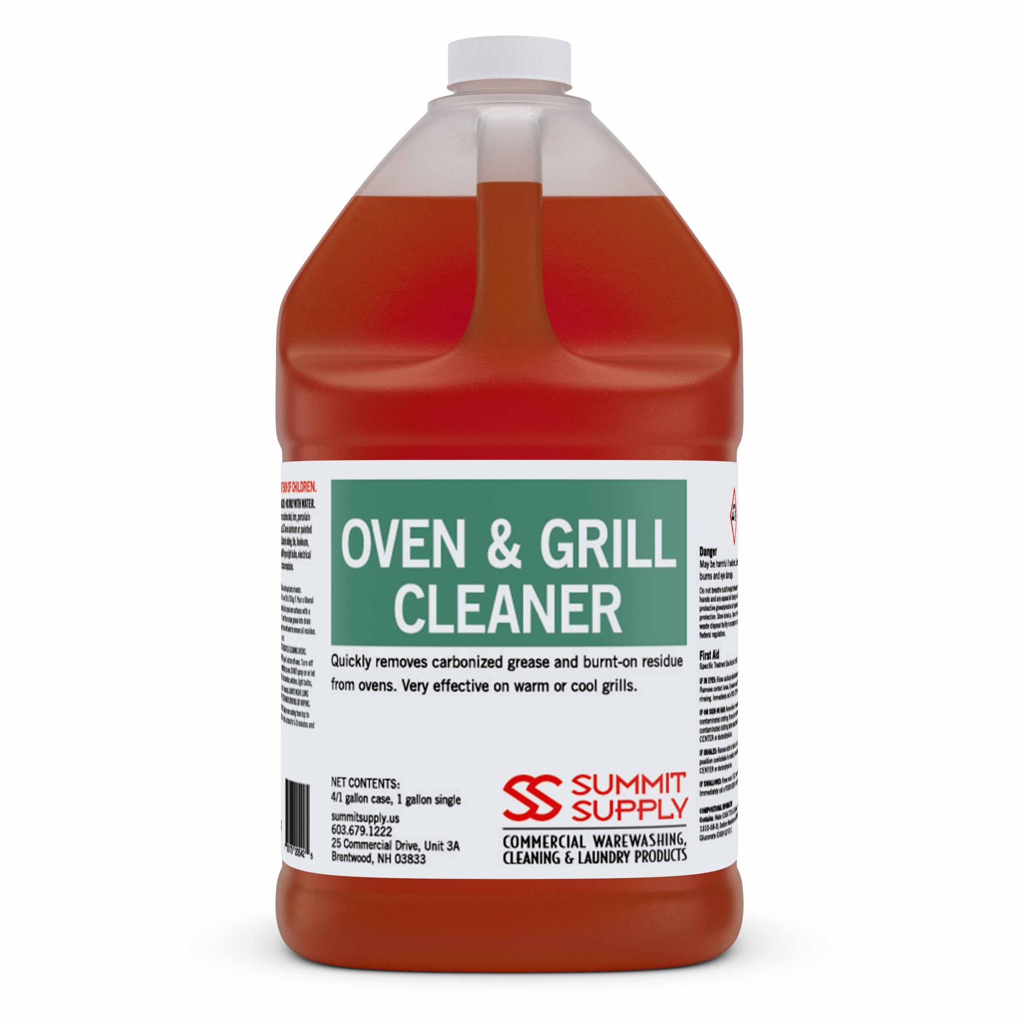 Degreasers – Summit Supply