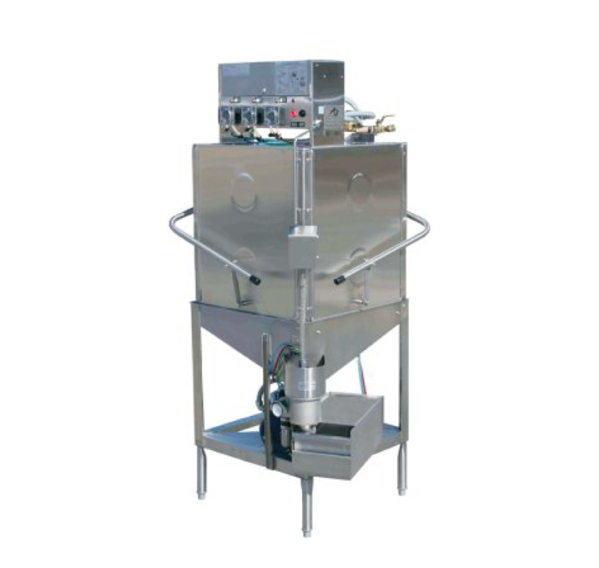 SINGLE RACK CHEMICAL SANITIZING – Summit Supply