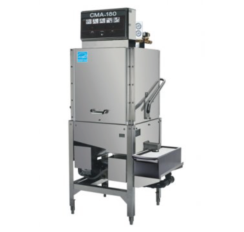 SINGLE RACK HIGH TEMPERATURE – Summit Supply