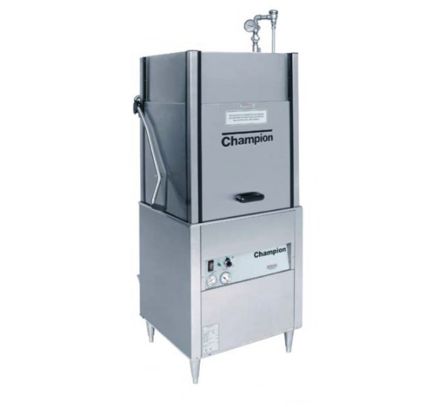 SINGLE RACK HIGH TEMPERATURE TALL – Summit Supply