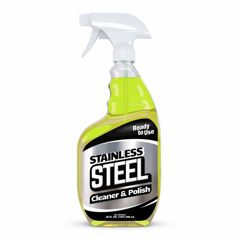 STAINLESS STEEL POLISH RTU – Summit Supply