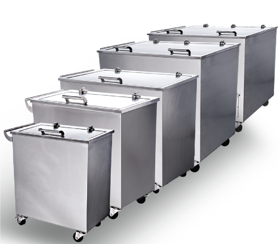 WHAT IS THE SOAK TANK? – Summit Supply