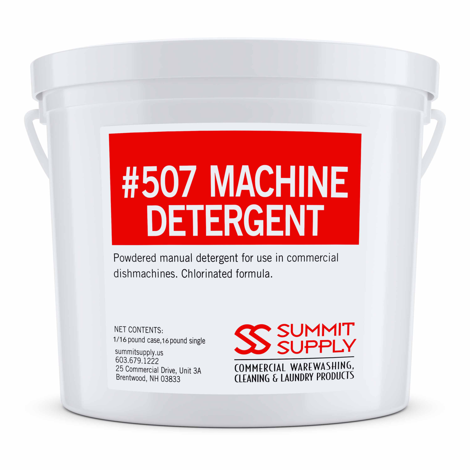 Machine Detergents – Summit Supply
