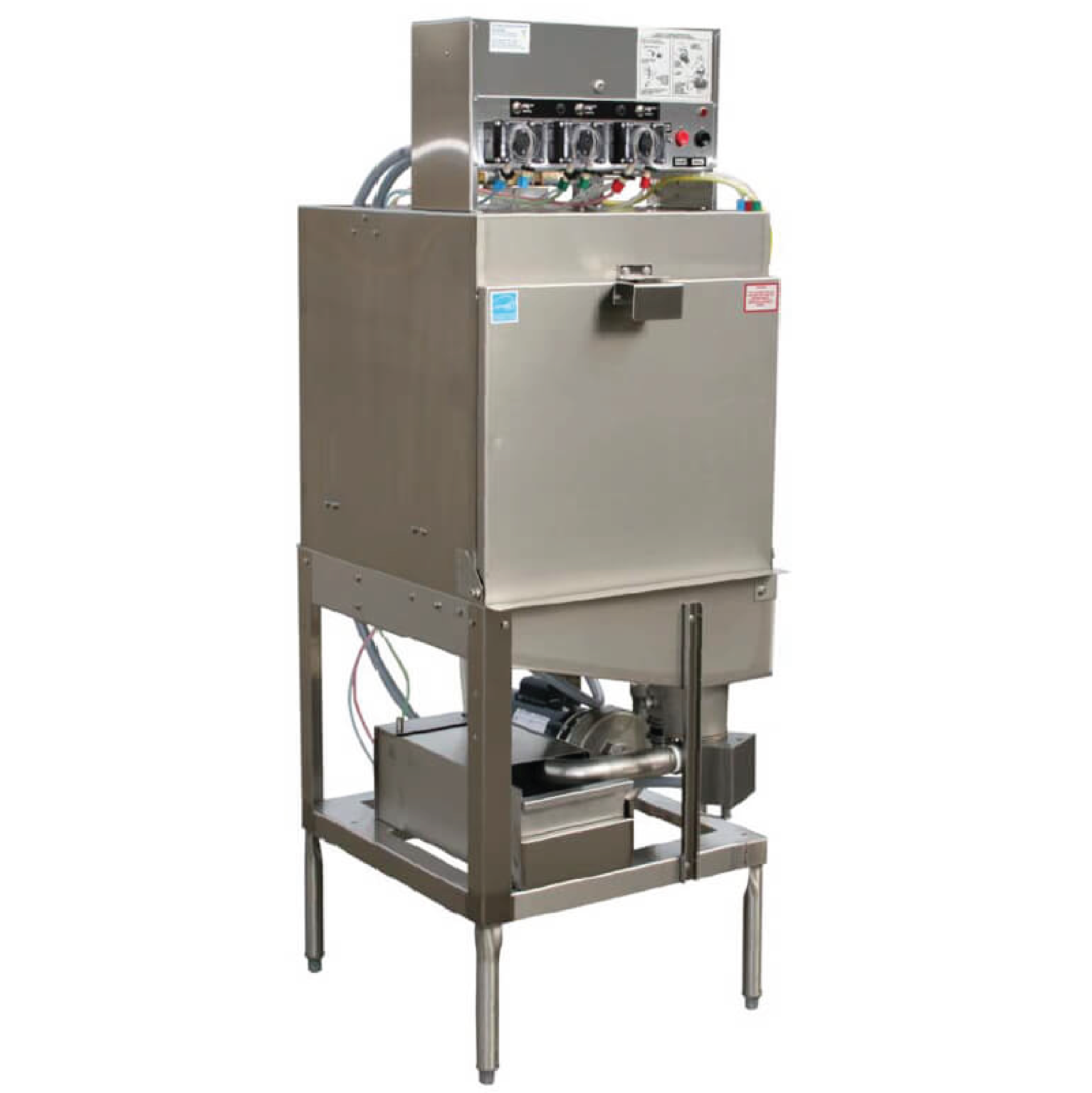 UPRIGHT DISH MACHINE – Summit Supply