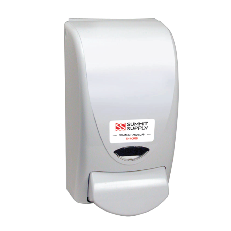 Handwashing & Hand Sanitizer – Summit Supply