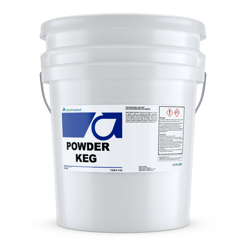 POWDER BREWERS WASH – Summit Supply