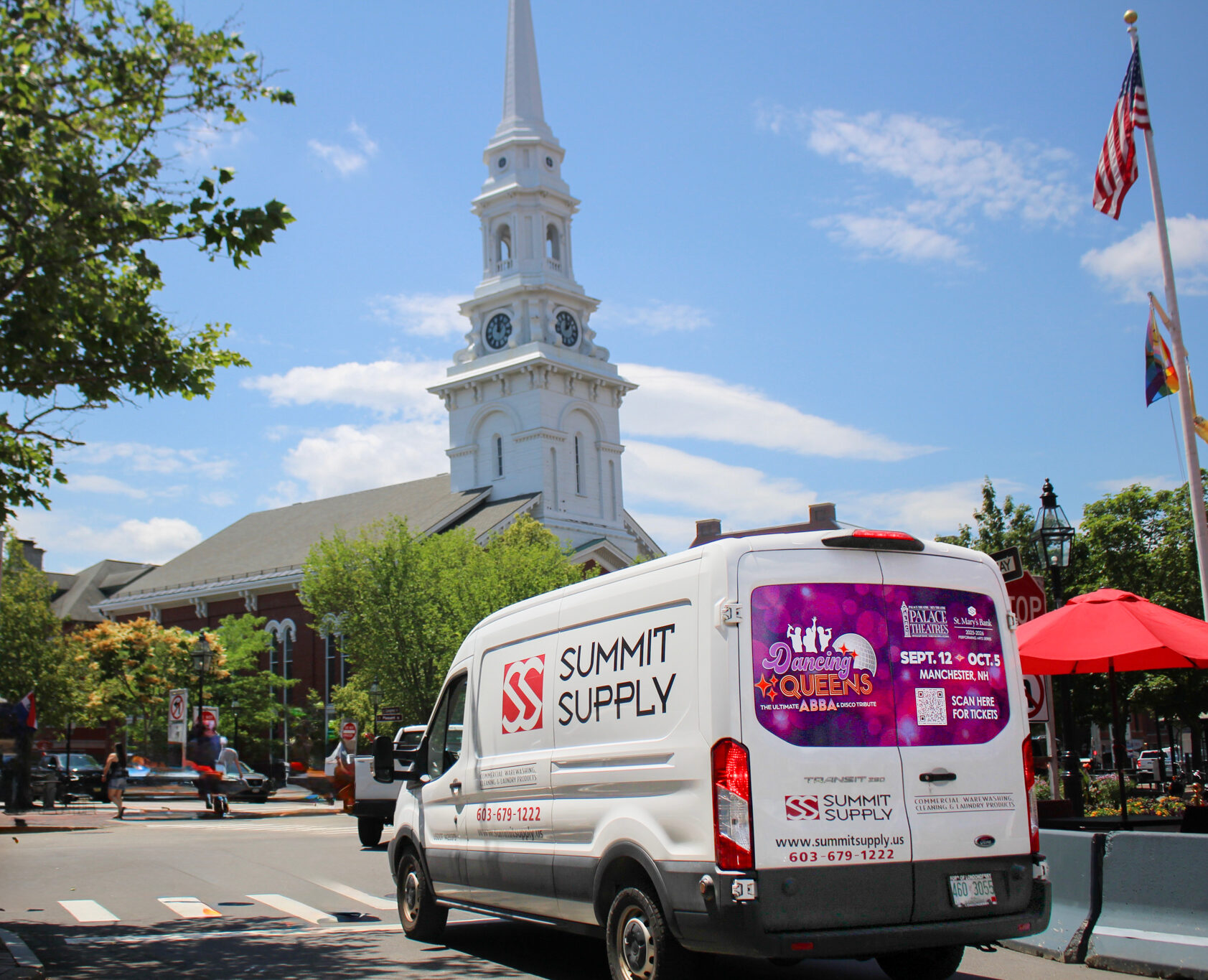 Service – Summit Supply