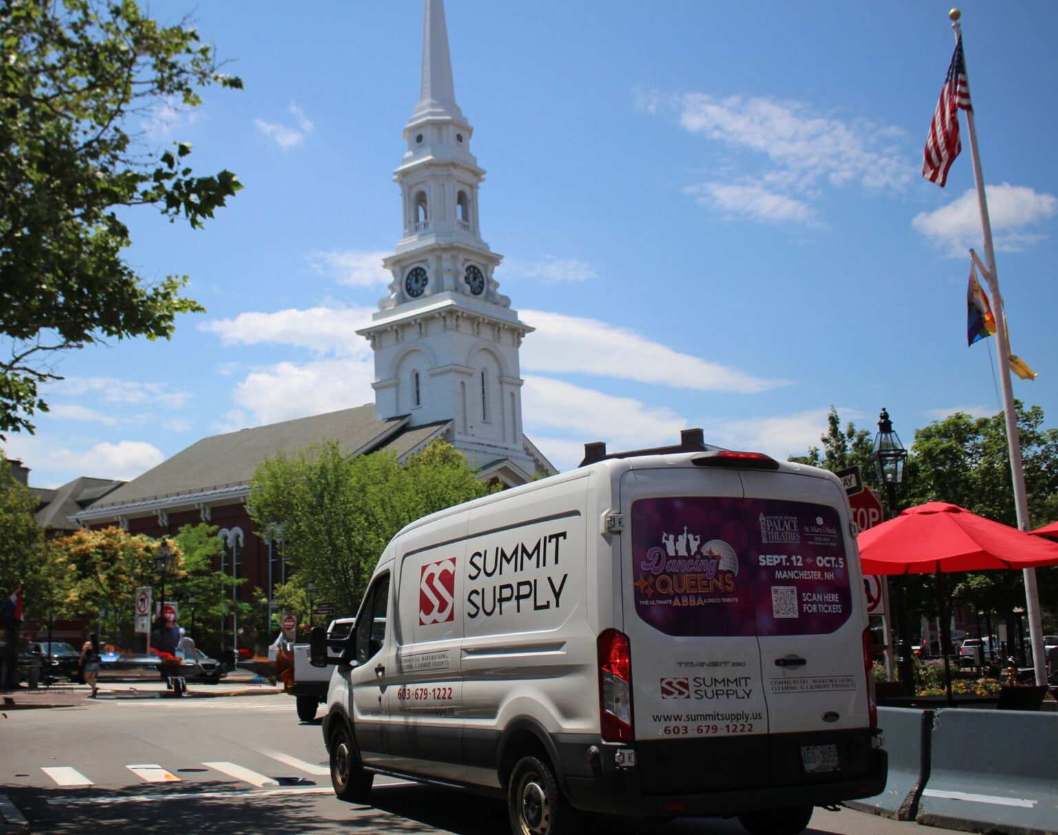 Service – Summit Supply