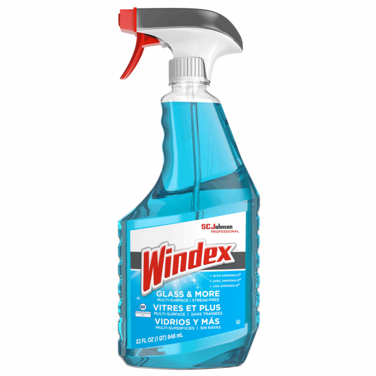 WINDEX BLUE GLASS CLEANER – Summit Supply